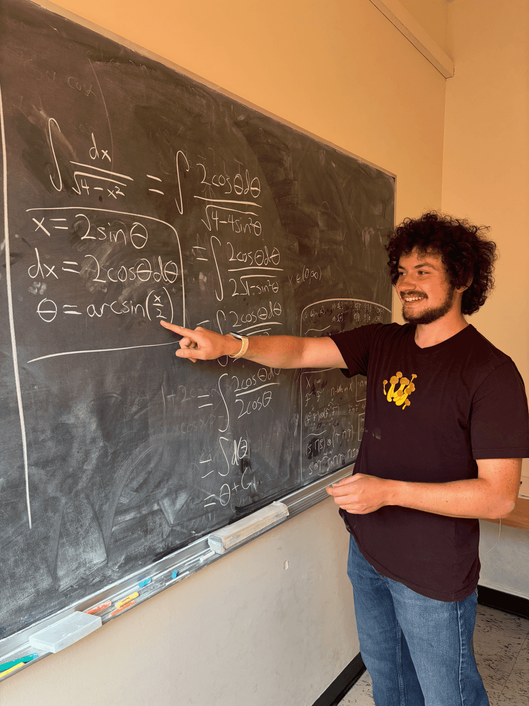 Teaching | Sean Gonzales